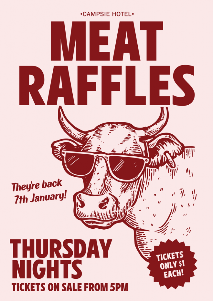 Thursday Archives - Campsie Hotel